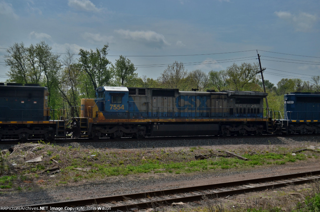CSX 7554